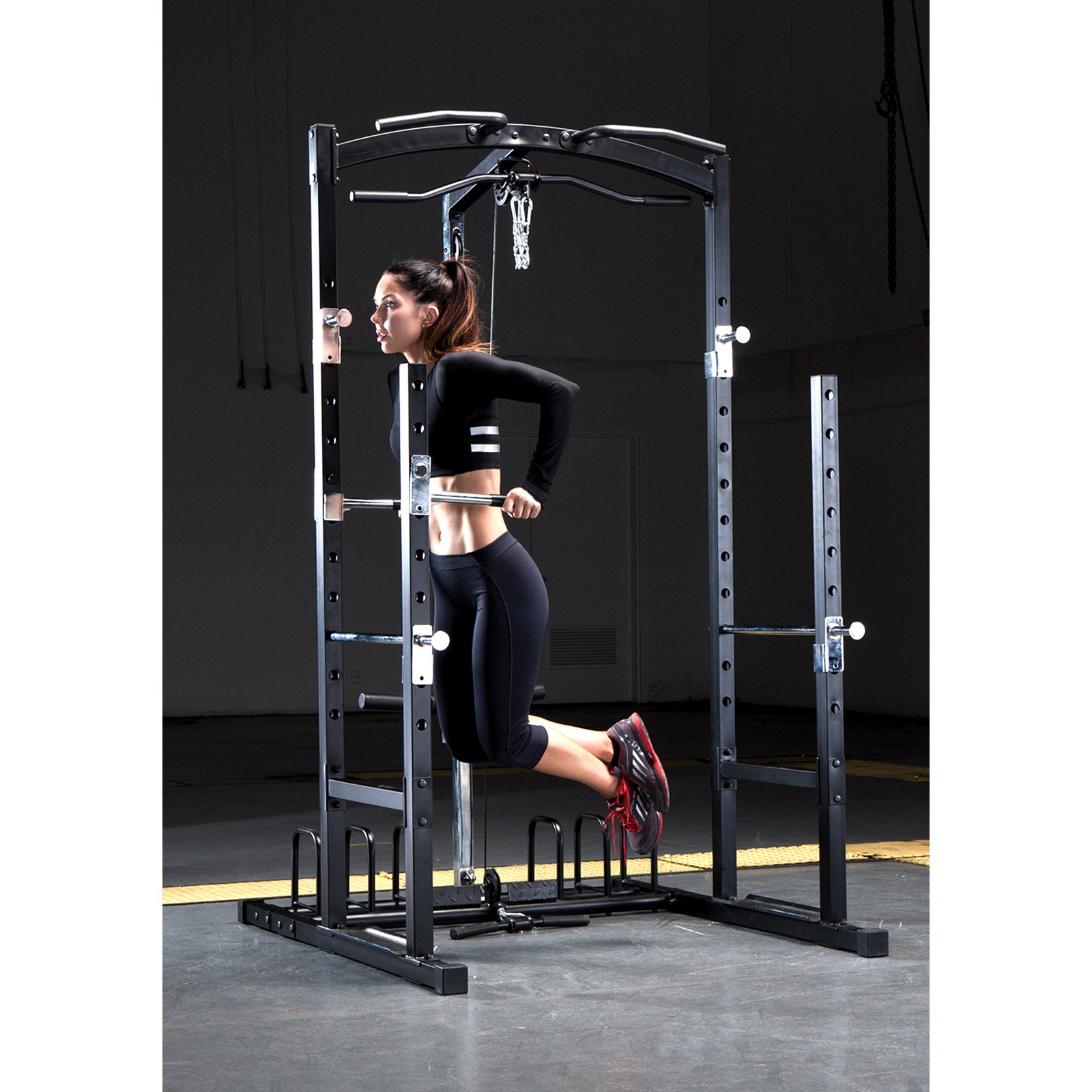 Marcy Cage Home Gym MWM-7041 – FitnessPLUS Cayman