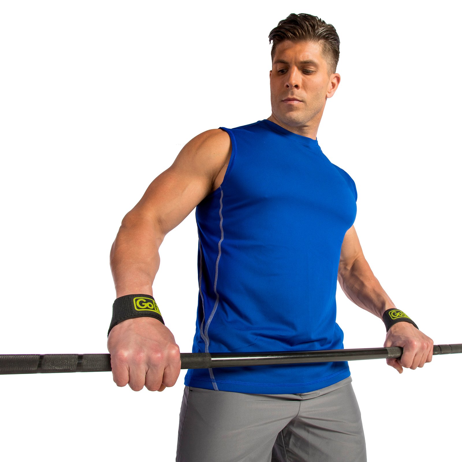 Ultra Pro Wrist Straps – FitnessPLUS Cayman